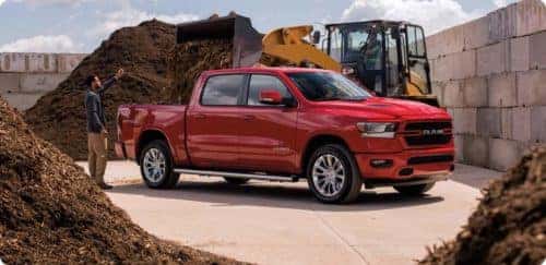 What Colors Does the RAM 1500 Come In? | Color Options