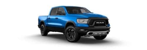 What Colors Does the RAM 1500 Come In? | Color Options