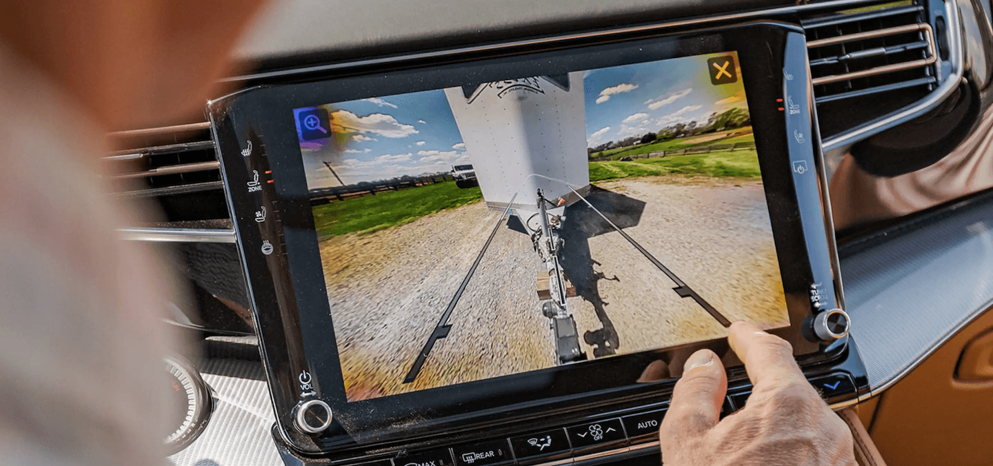 2023 Jeep Grand Wagoneer | Nashua Area Jeep Dealer