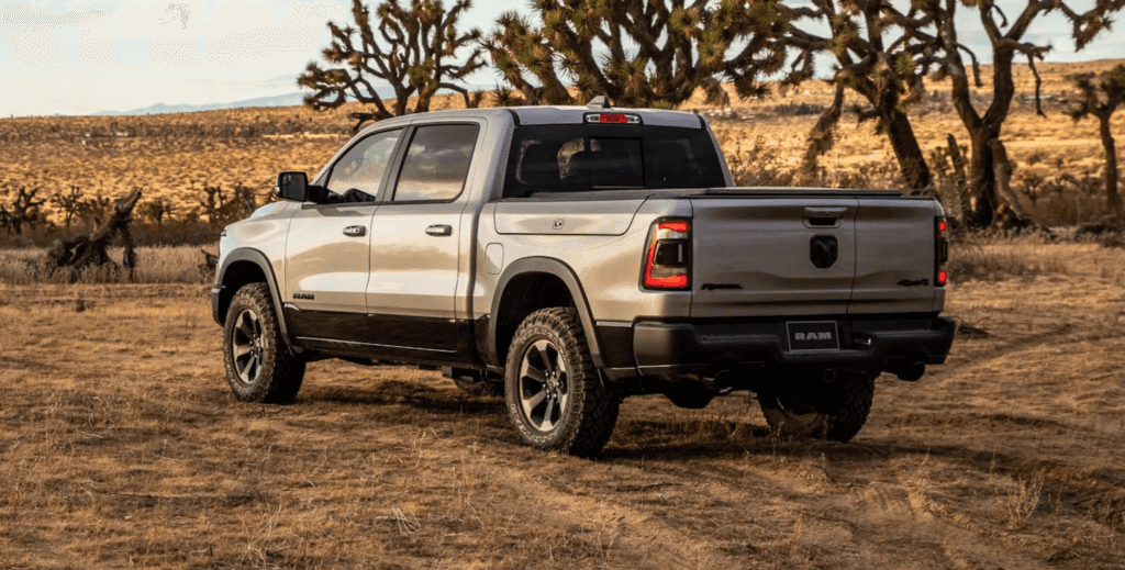 RAM 1500 Locking Rear Differential | RAM Dealer Near Merrimack