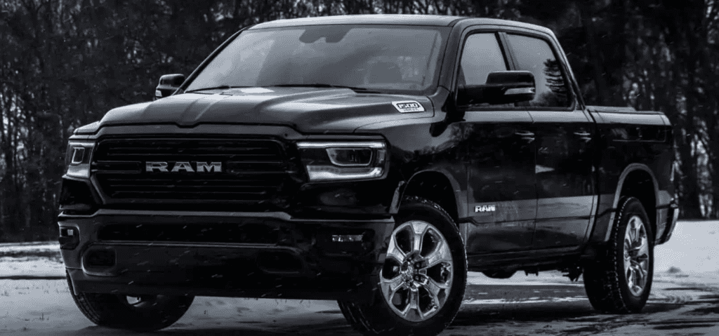 2022 RAM 1500 Color Options | Nashua, NH RAM Dealer