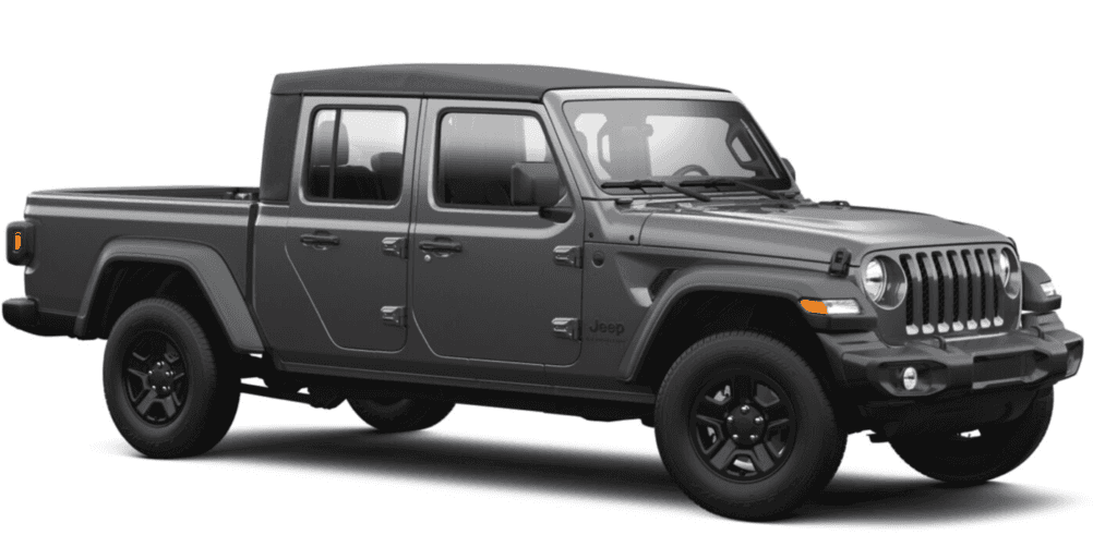 2022 Jeep Gladiator Color Options | Nashua Jeep Dealer