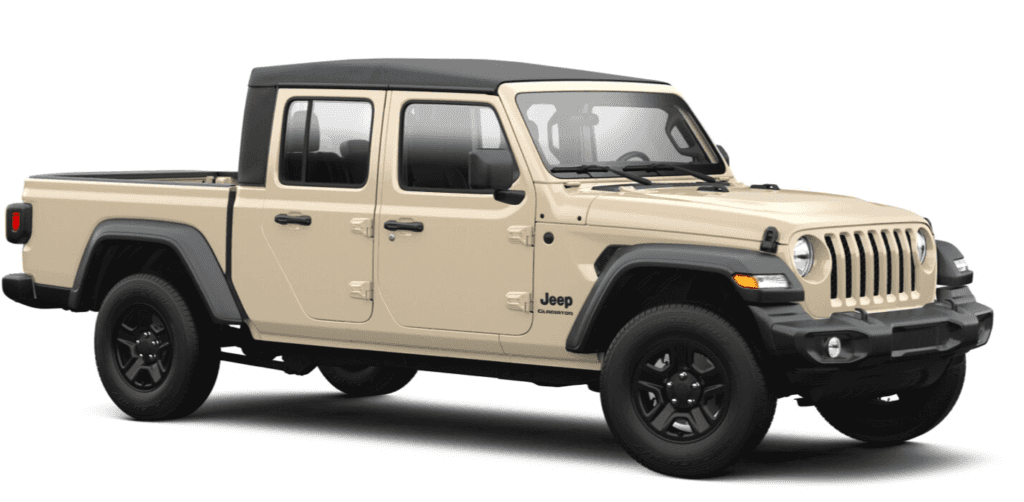 2022 Jeep Gladiator Color Options | Nashua Jeep Dealer
