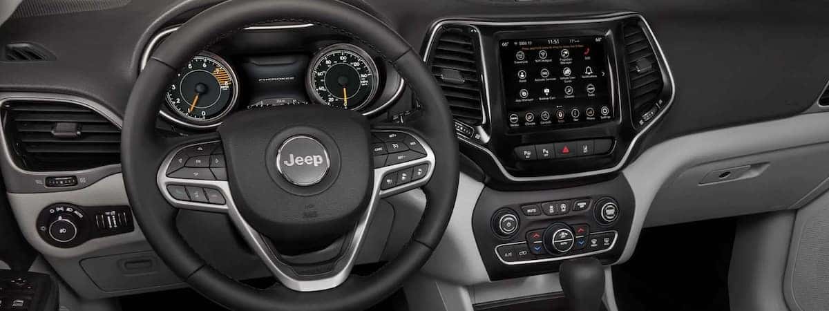 Used 2023 Jeep Cherokee for Sale | Used Jeep Dealer in Milford