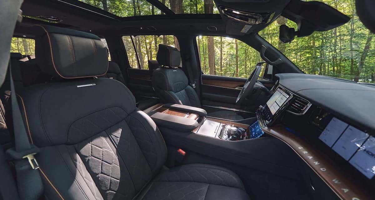 What Model of Jeep is the Most Luxurious? | Contemporary Chrysler Dodge ...