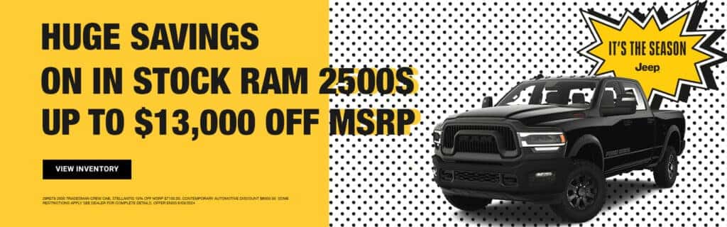 Chrysler Dodge Jeep RAM Lease Deals | Best Lease Deals Near Nashua