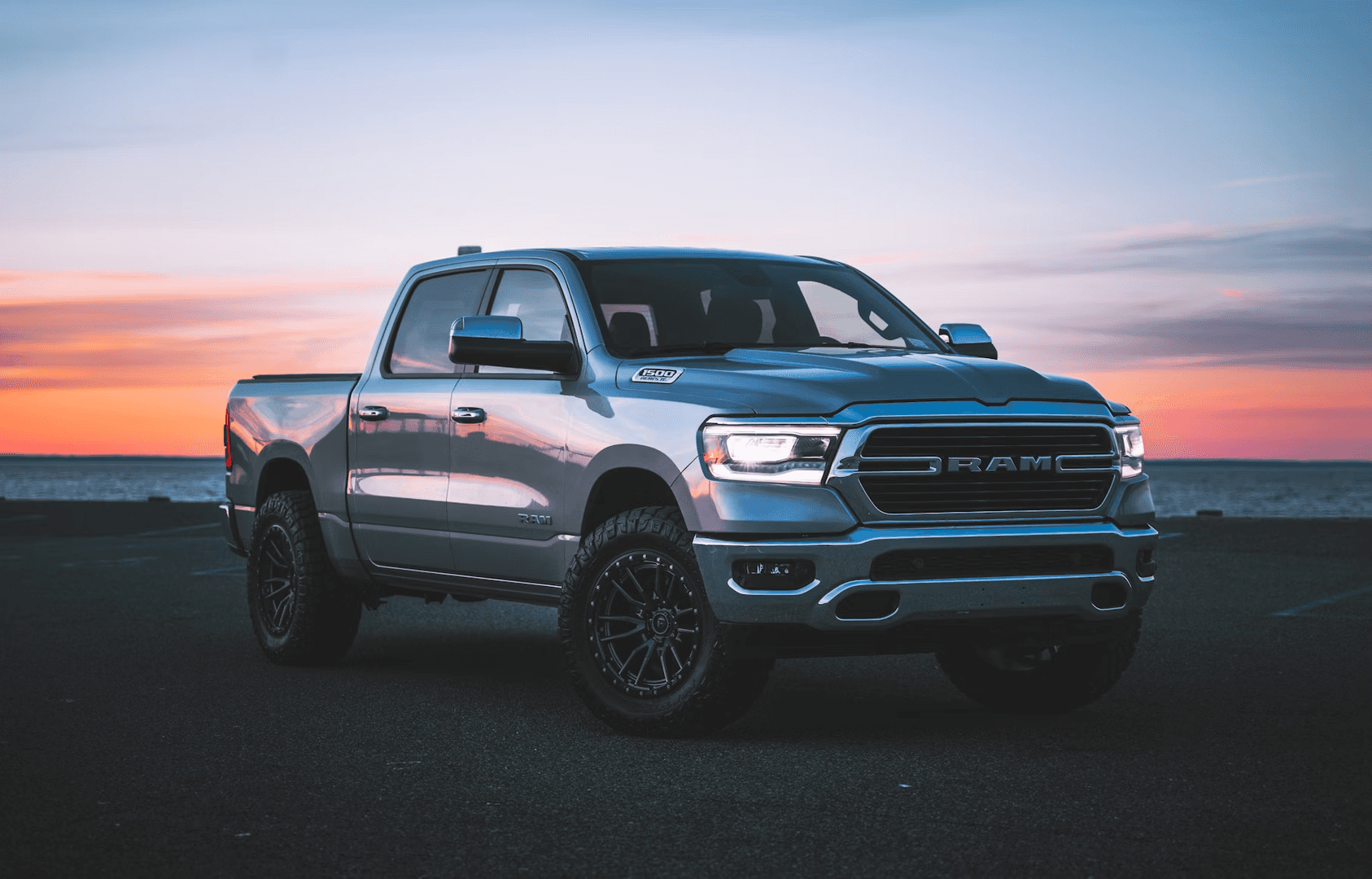 Which RAM Truck is Best for Towing? | Near Manchester, NH