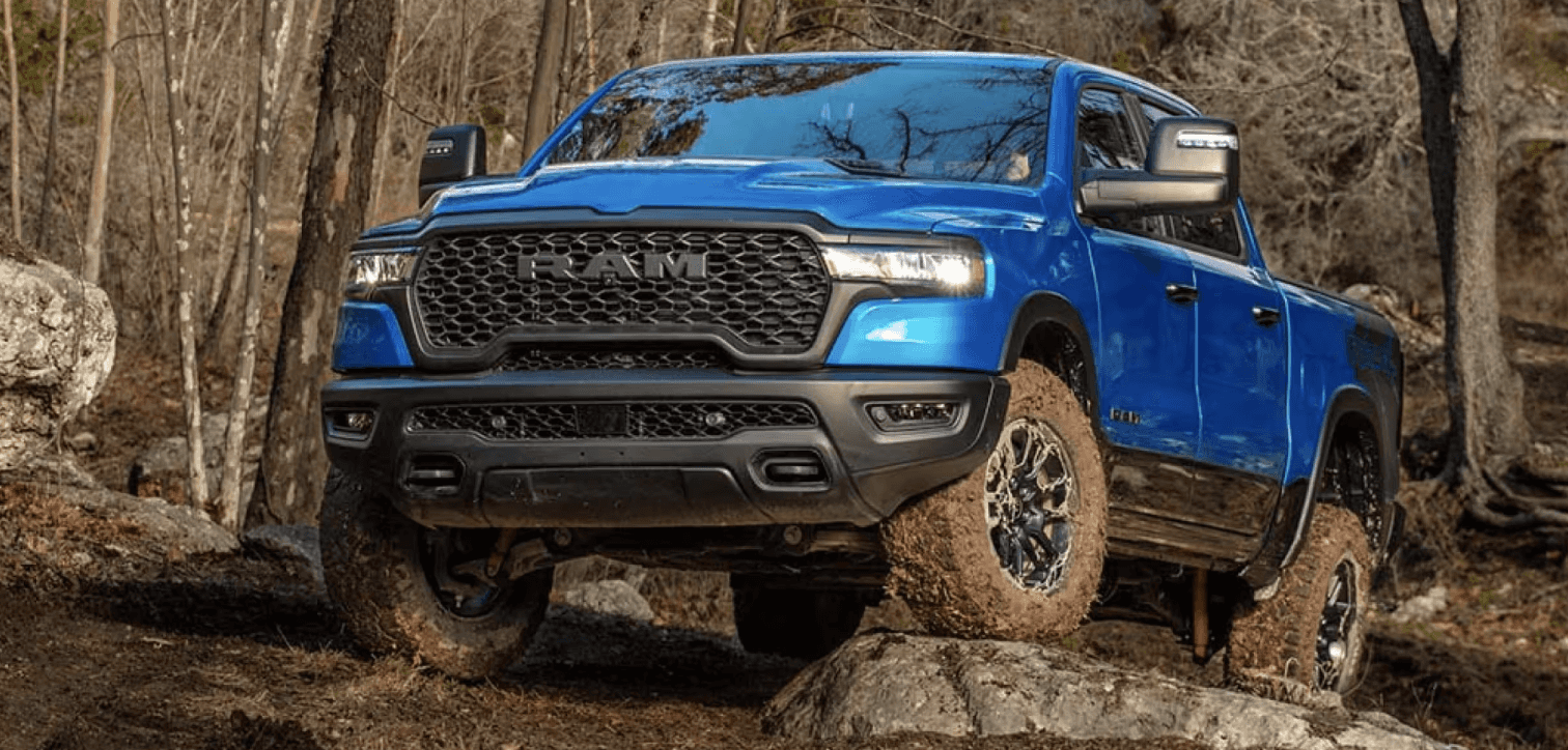 What's New In The 2025 Ram 1500? | Nashua RAM Truck Dealer