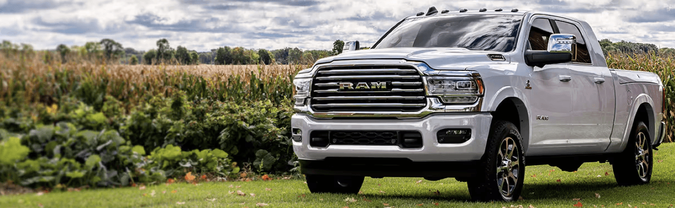 Does the Ram 2500 Have a Backup Camera? | Nashua