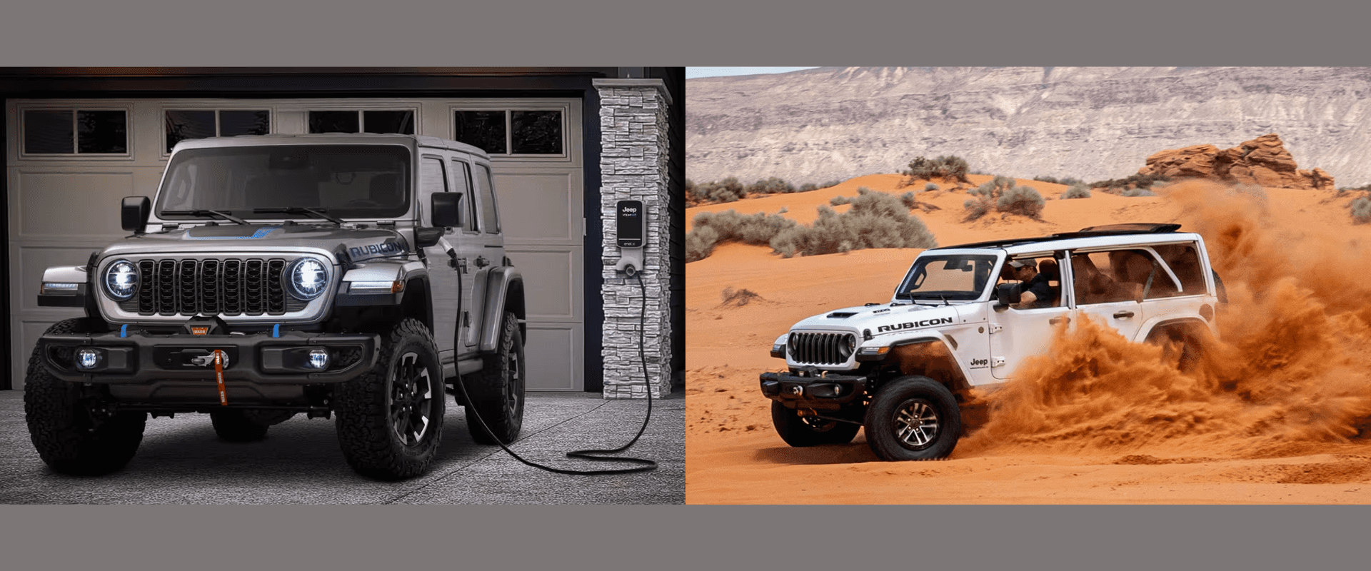 Inspiring Difference Between Wrangler And Wrangler 4xe Gallery