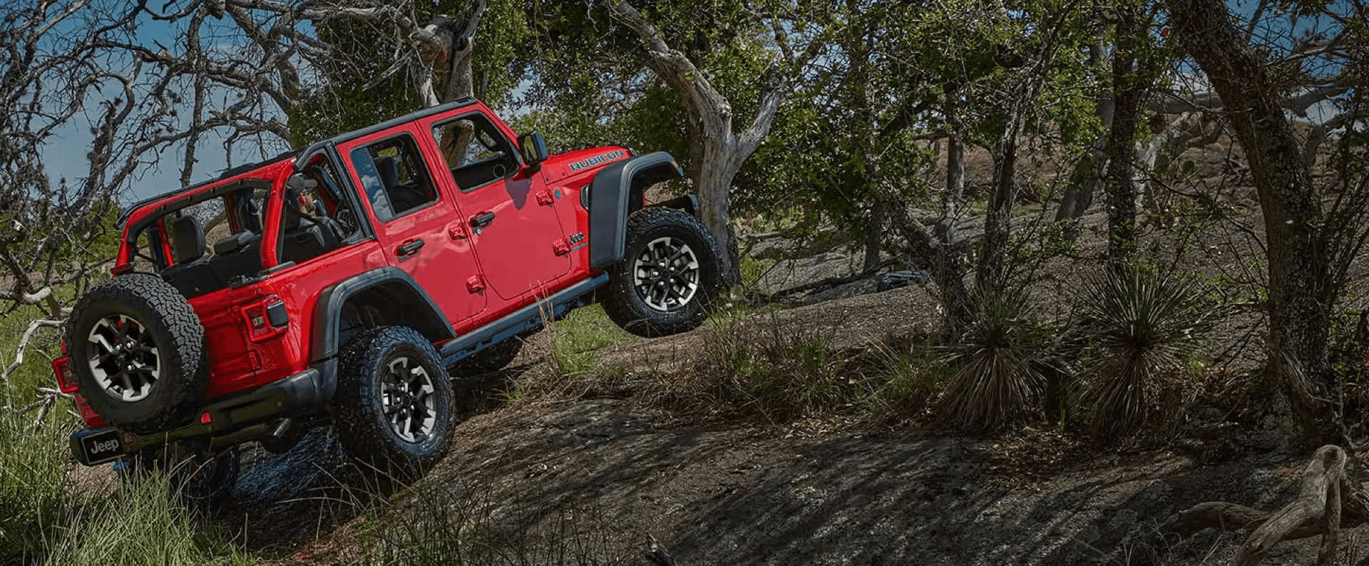 Is the Jeep Wrangler Good for Off-Roading? | Merrimack, NH