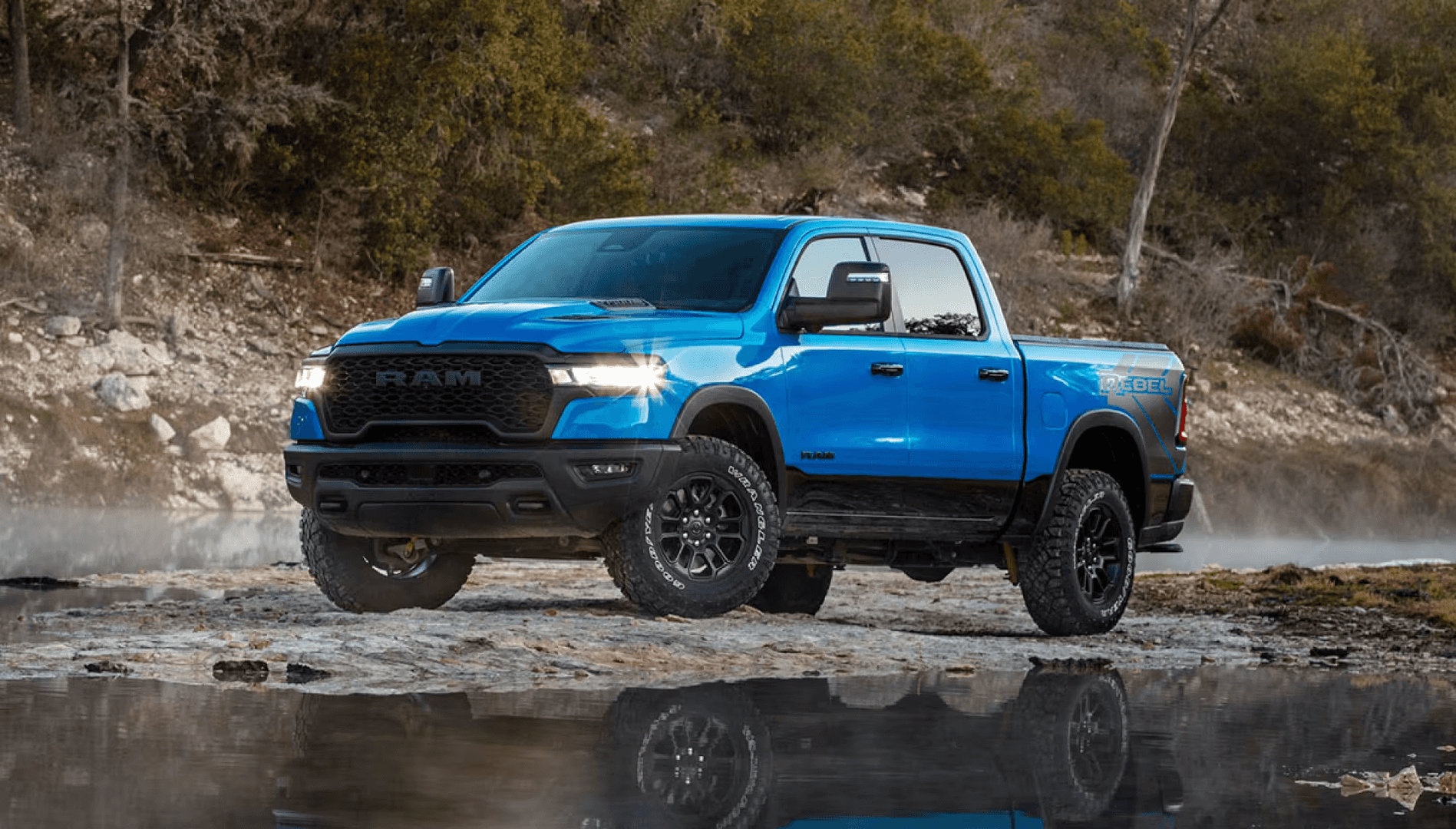 Why Buy a RAM Truck Near Nashua | Contemporary CDJR