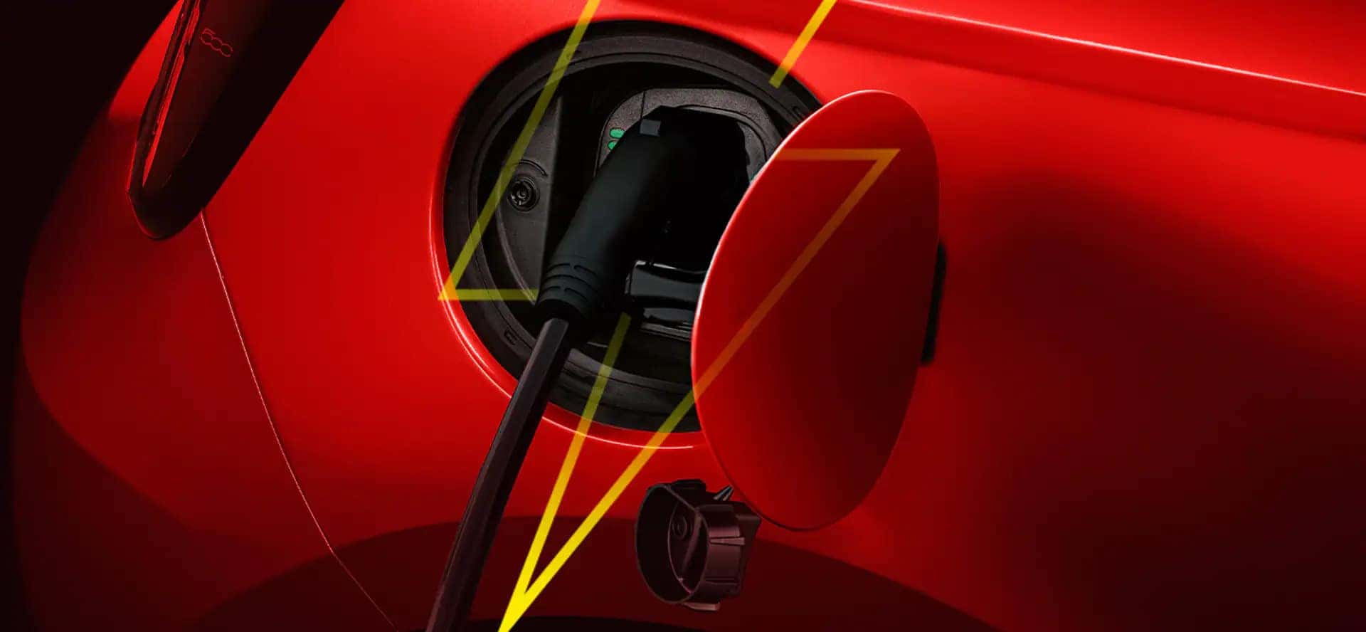 Fiat 500e Charger Options | Fiat Dealership Near Bedford