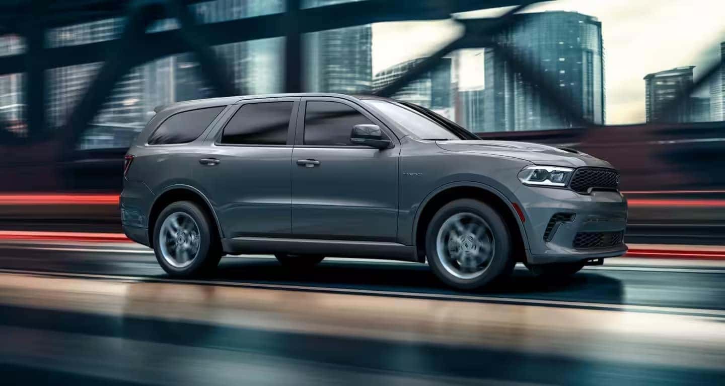 2025 Dodge Durango Trim Levels | Manchester Dodge Dealer