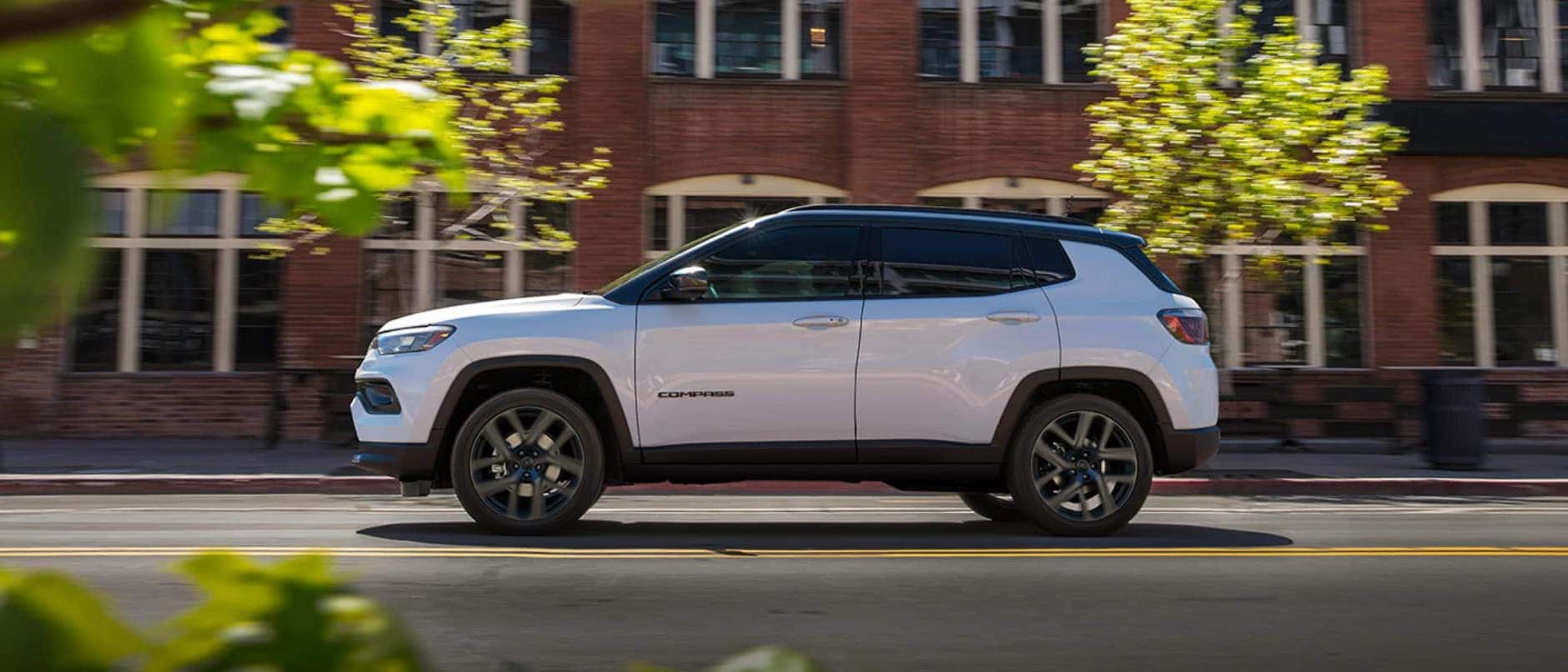 2026 Jeep Compass Trims | Jeep Dealer Near Manchester, NH