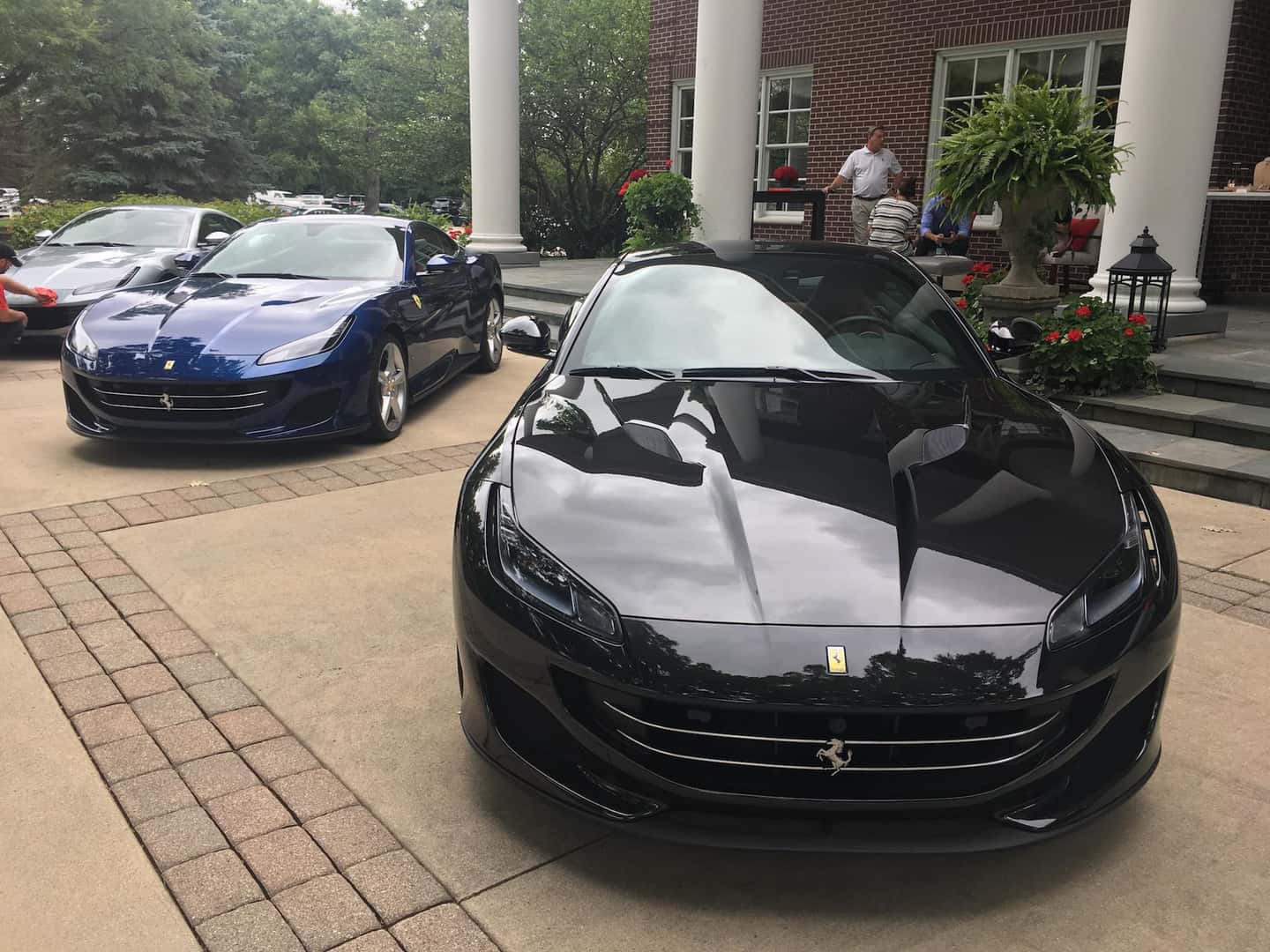 Ferrari North America Portofino Experience Center | Continental Ferrari