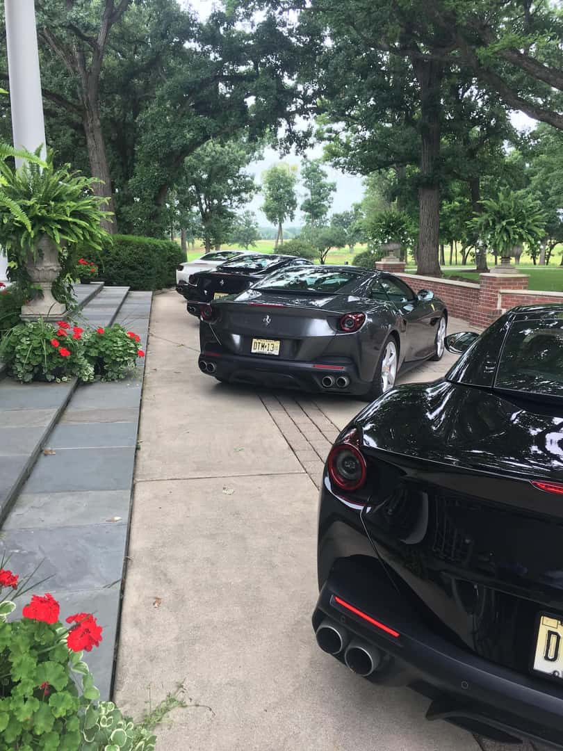 Ferrari North America Portofino Experience Center | Continental Ferrari