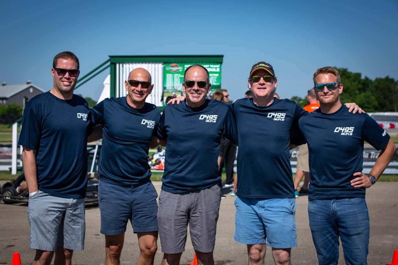 2018 Drive for 95 | Continental Ferrari