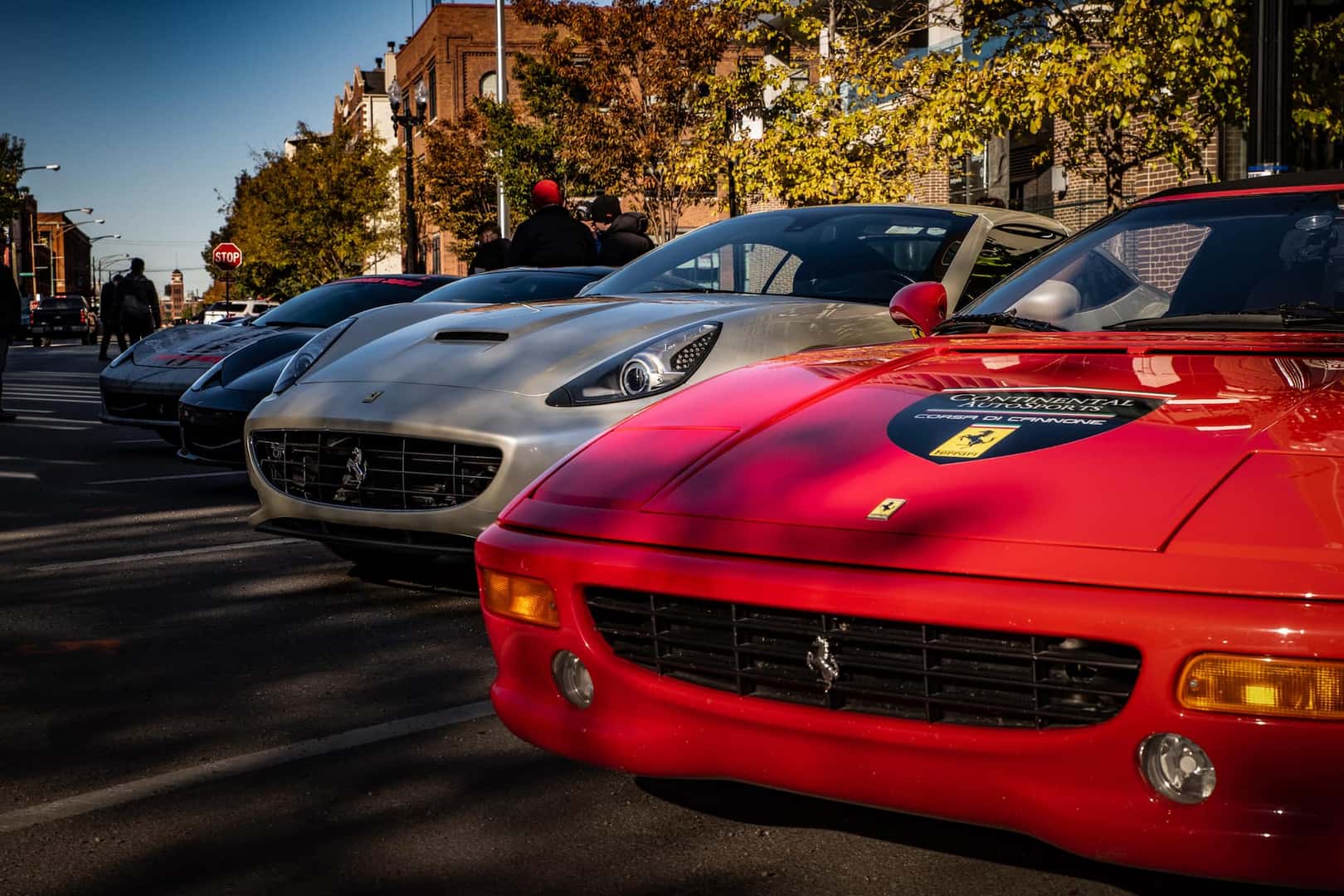 West Loop | Continental Ferrari