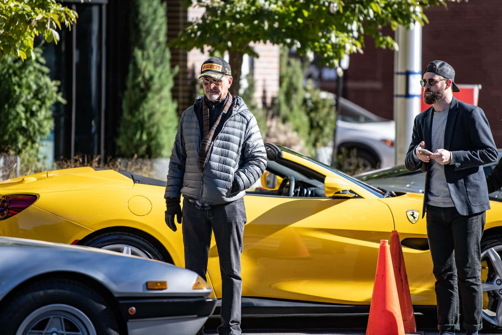 West Loop | Continental Ferrari