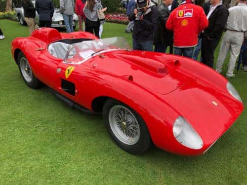 28th Annual Cavallino Classic | Continental AutoSports Ferrari