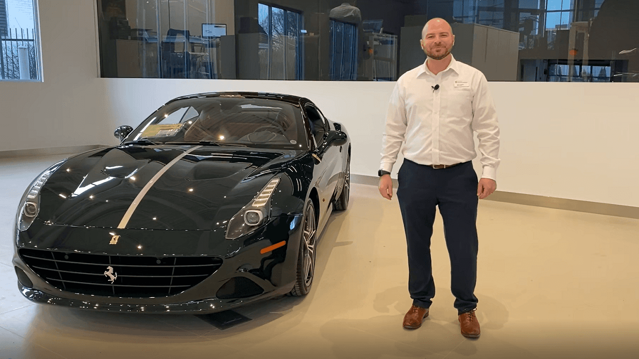 Feature Friday | 70th Anniversary Ferrari California T