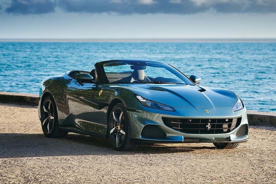 Different Types of Ferrari Models | Continental AutoSports Ferrari