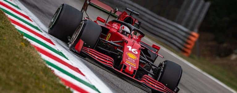 What is Downforce? | Continental AutoSports Ferrari