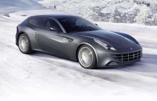 Is There a Ferrari Hatchback? | Ferrari FF, GTC4Lusso, GTC4Lusso T