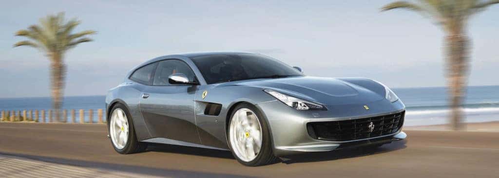 Is There a Ferrari Hatchback? | Ferrari FF, GTC4Lusso, GTC4Lusso T