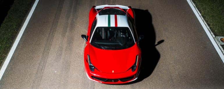 Ferrari 458 Dimensions: Length, Width, Height | Italia, Spider, Speciale