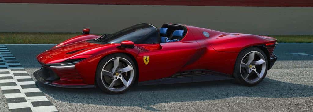 What is a Halo Car? | Ferrari Halo Car: Daytona SP3