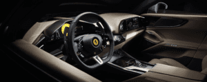 Ferrari Purosangue Interior | 2+2 Seating, Dimensions, Features