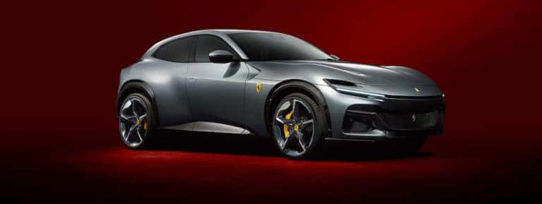 Ferrari Purosangue Specs: Engine, 0-60 MPH, Top Speed