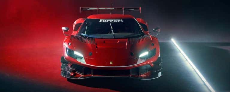 Ferrari 296 GT3 Race Car Revealed | Ferrari 296 GT3 Specs