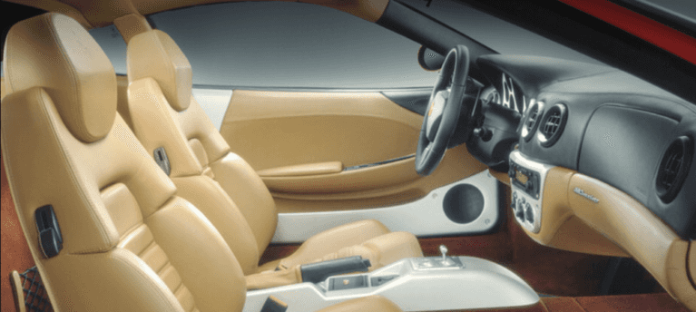 Ferrari 360 Interior | Modena, Spider | Continental AutoSports Ferrari