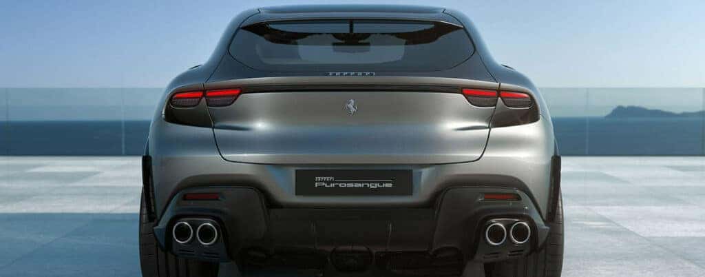 What Does “Purosangue” Mean? | Continental AutoSports Ferrari