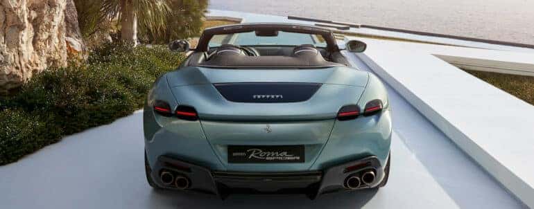 What is a Ferrari Spider? | Continental AutoSports Ferrari
