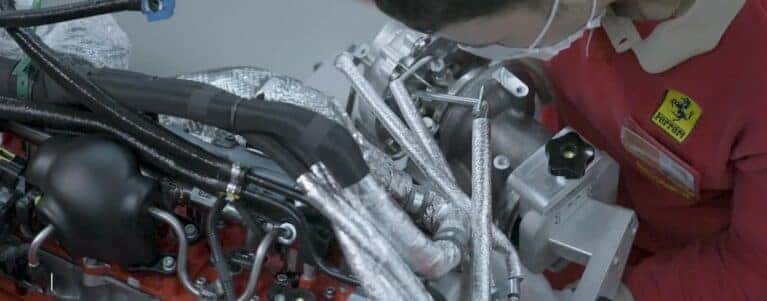 How Ferrari Engines Are Made | Continental AutoSports Ferrari