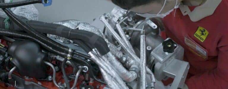 How Ferrari Engines Are Made | Continental AutoSports Ferrari