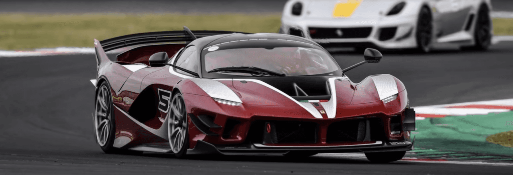What is the Ferrari XX Programme? | Continental AutoSports Ferrari