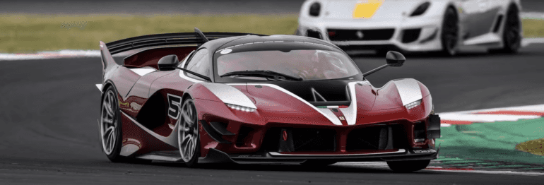 What is the Ferrari XX Programme? | Continental AutoSports Ferrari