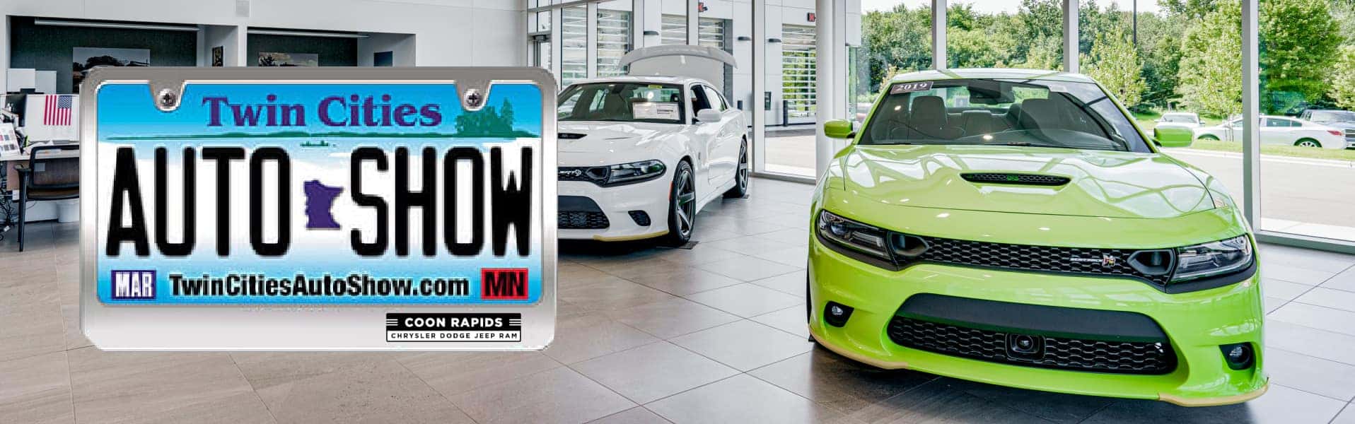 Auto Show Event in Minneapolis | Coon Rapids Chrysler Jeep Dodge RAM