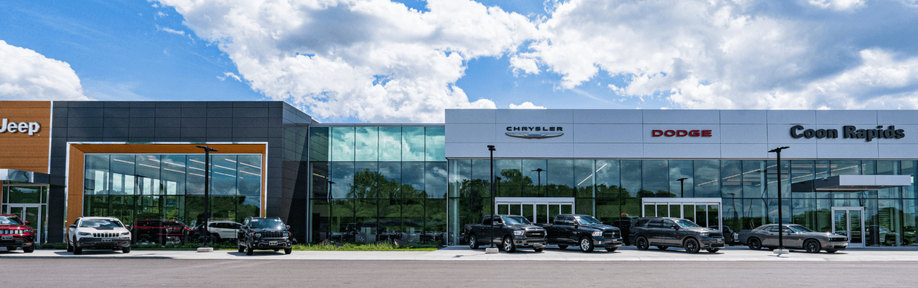 Coon Rapids CDJR | Community Support