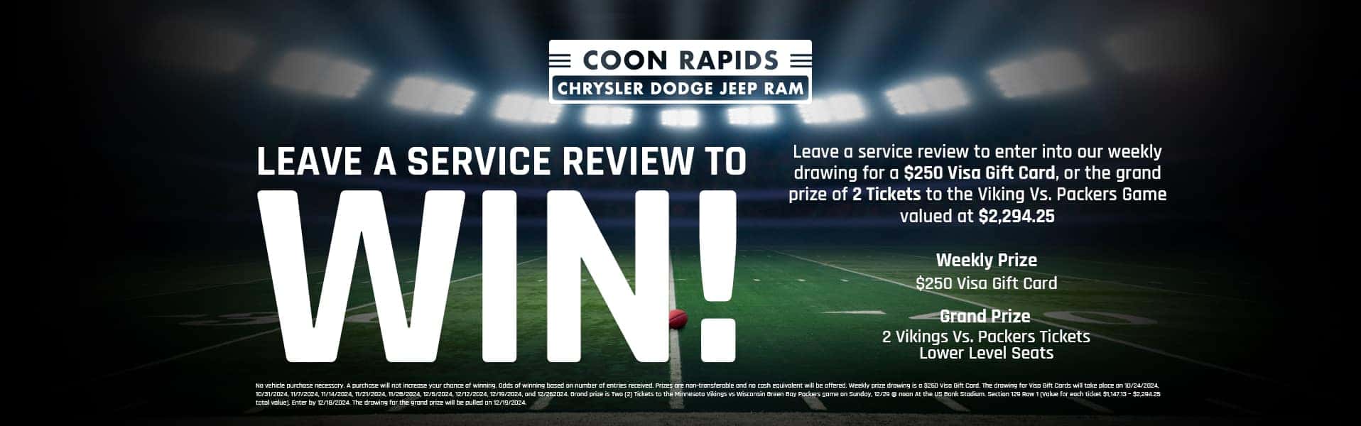 Coon Rapids CDJR, New and Used Models near Minneapolis, MN