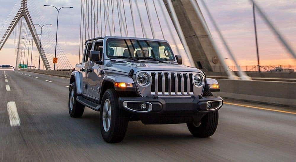 The Best Jeep Model Just Got Better | Trucks & SUVs for Sale