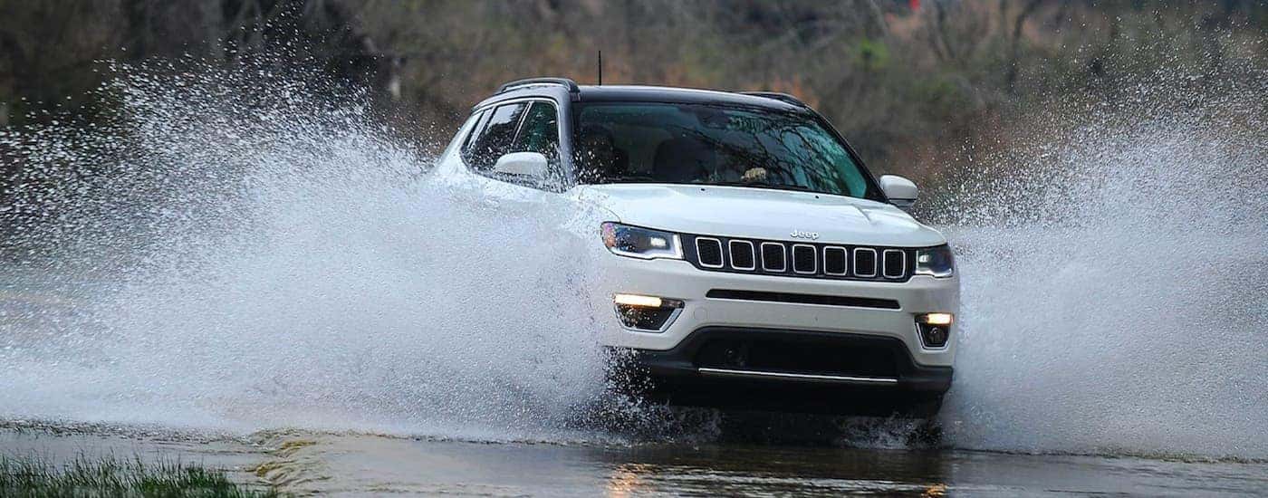 2021 Jeep Compass Specs | Used SUVs for Sale Near Carlisle, KY
