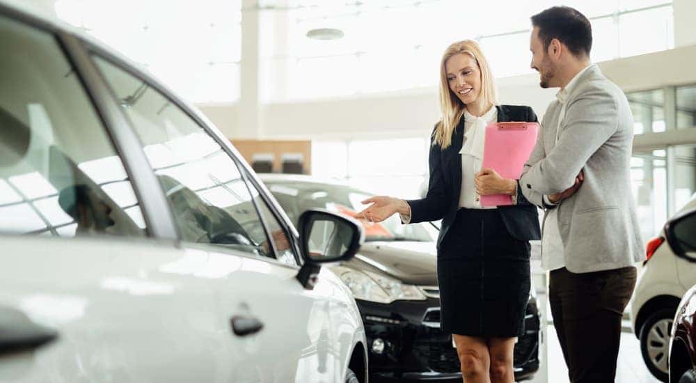 Lexington Used Car Dealership | Pre-Owned Vehicles for Sale
