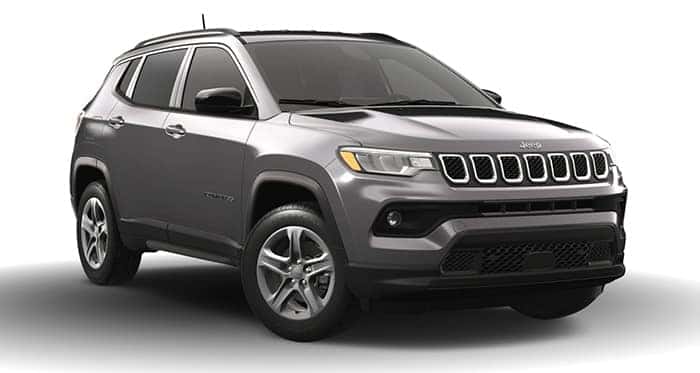 2023 Jeep Compass Specs & Features - Tonkin Hillsboro CDJR