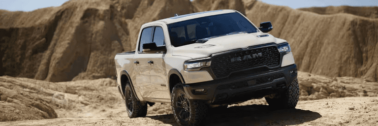 Discover the 2025 RAM 1500: Comprehensive Overview of Trims